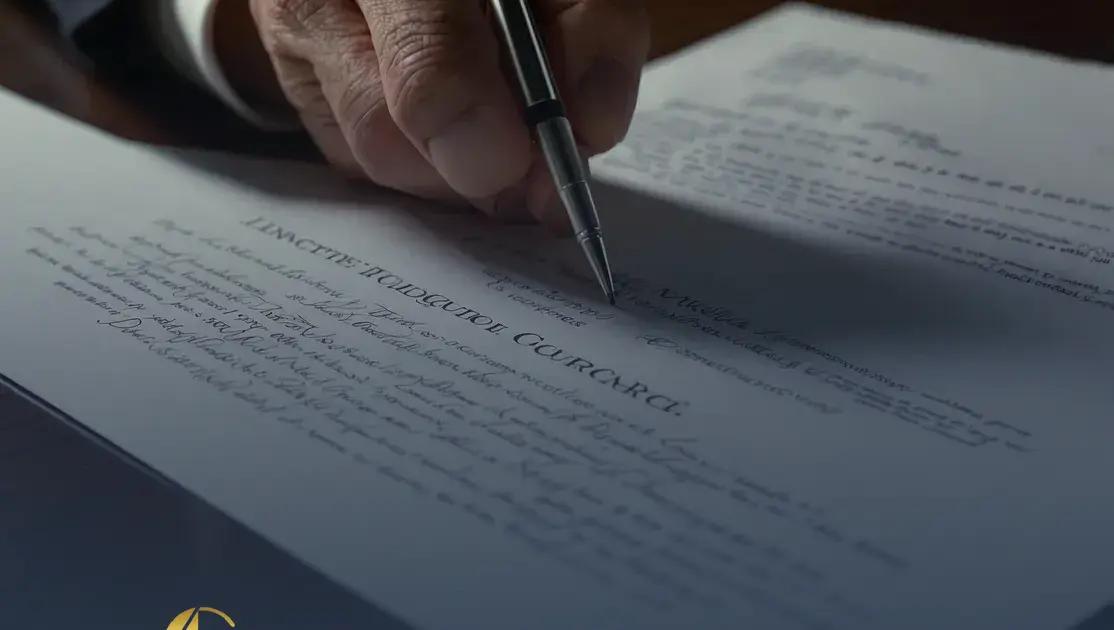 Penhor com Avalista: Entenda Quando É Realmente Necessário